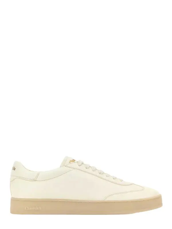 Church's Largs 2 Leather Sneakers - White