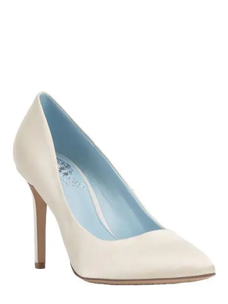 Vince Camuto Savilla Pump - Milk Satin