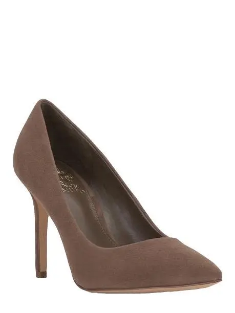 Vince Camuto Savilla Pump - Toasted Taupe Torsue