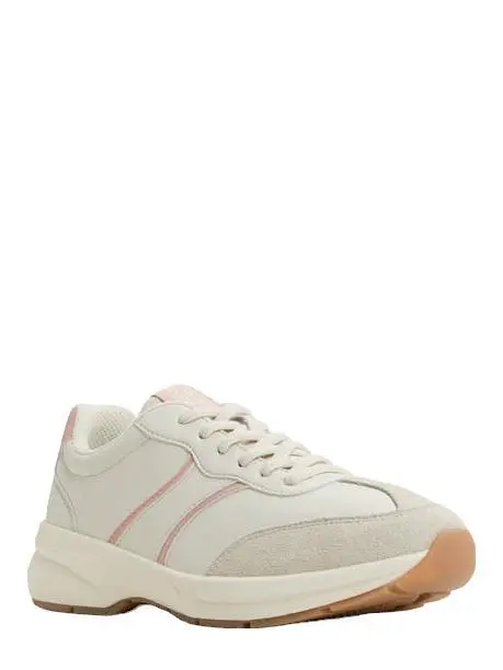 Aldo Clubchic Platform Sneakers - Beige