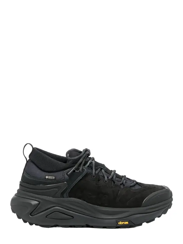 Hoka Kaha 3 Low Gtx Sneakers - Black