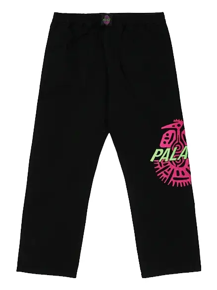 PALACE Relax Pant - Black