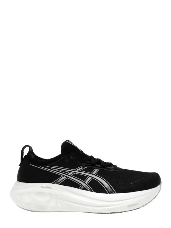 Asics Gel-nimbus 27in Sneakers - Black/lake Grey