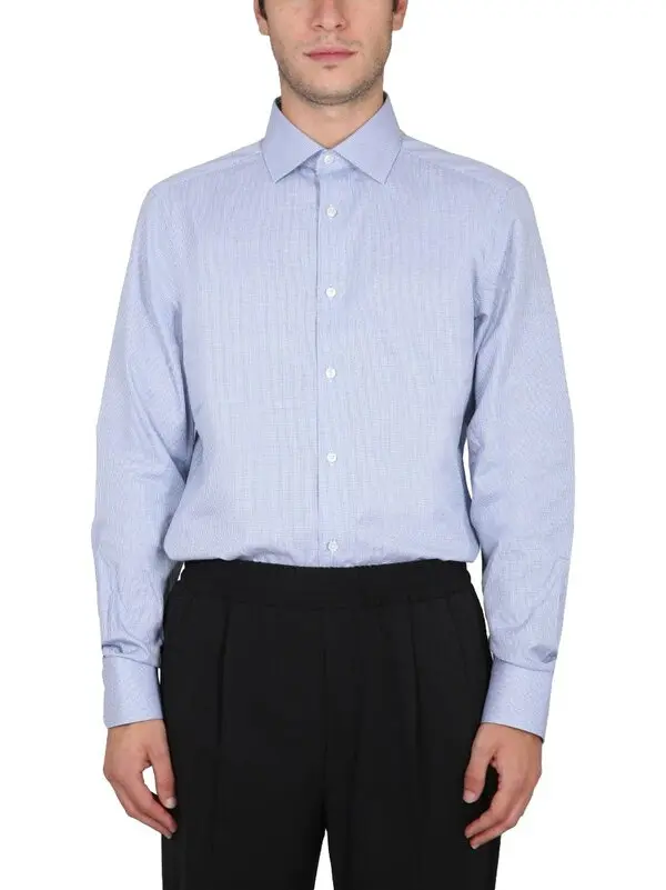 Zegna Classic Shirt - Blue