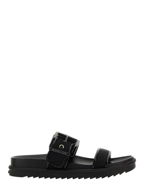 Michael Kors Colby Sandal - Black