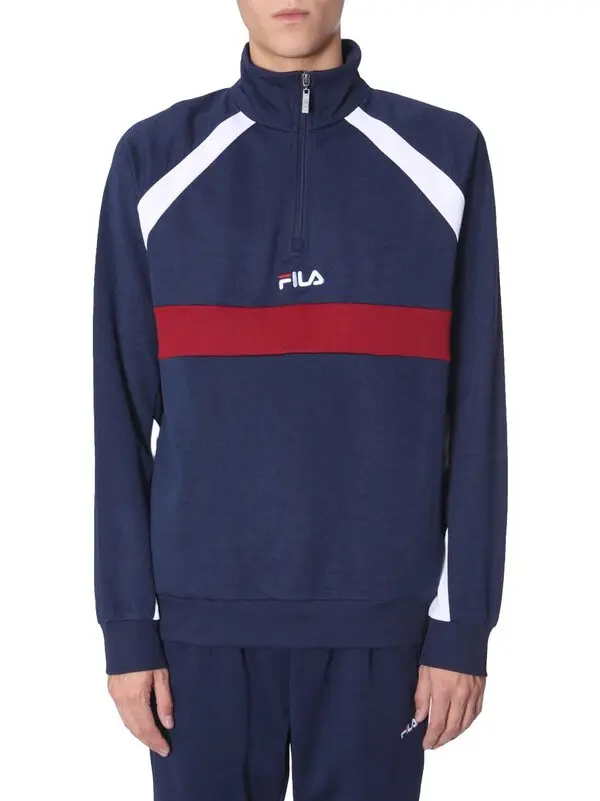 FILA Track Sweatshirt - Blue