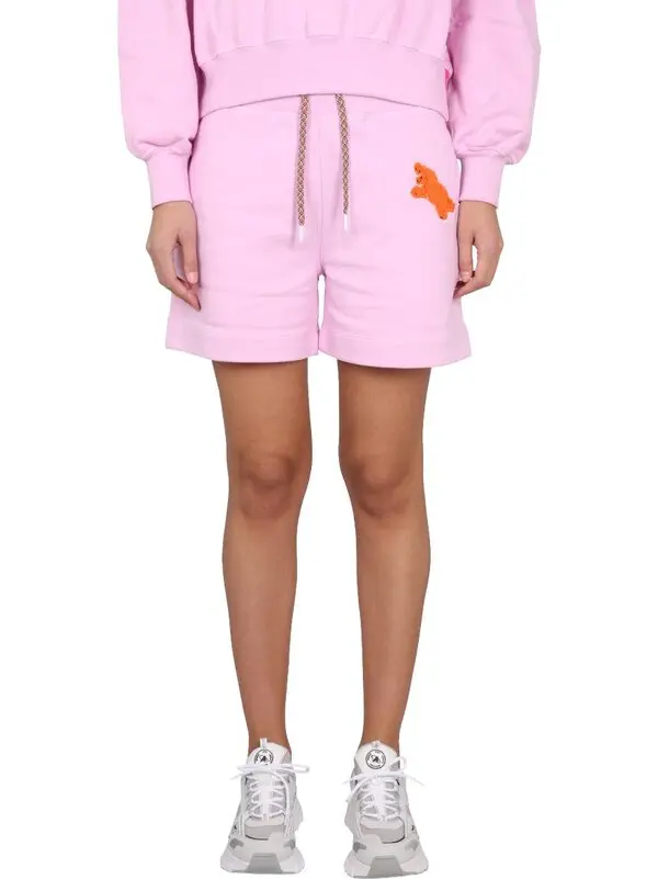 CANADA GOOSE X PAOLA PIVI Muskoka Shorts - Pink