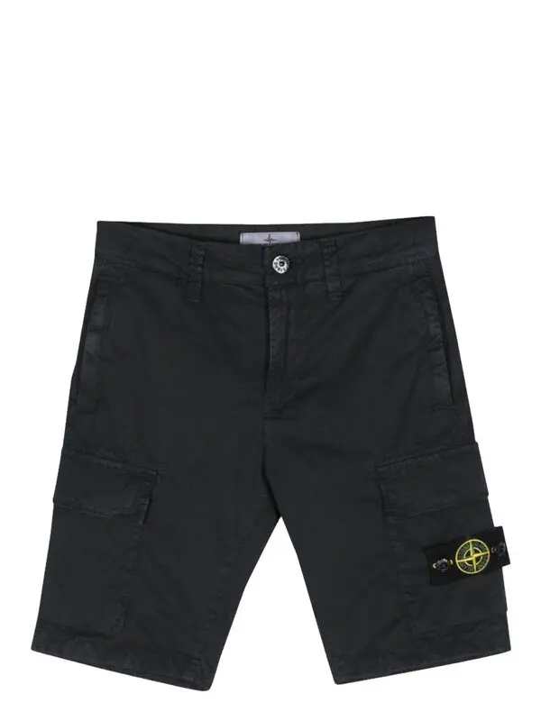 Stone Island Regular Bermuda - Blue