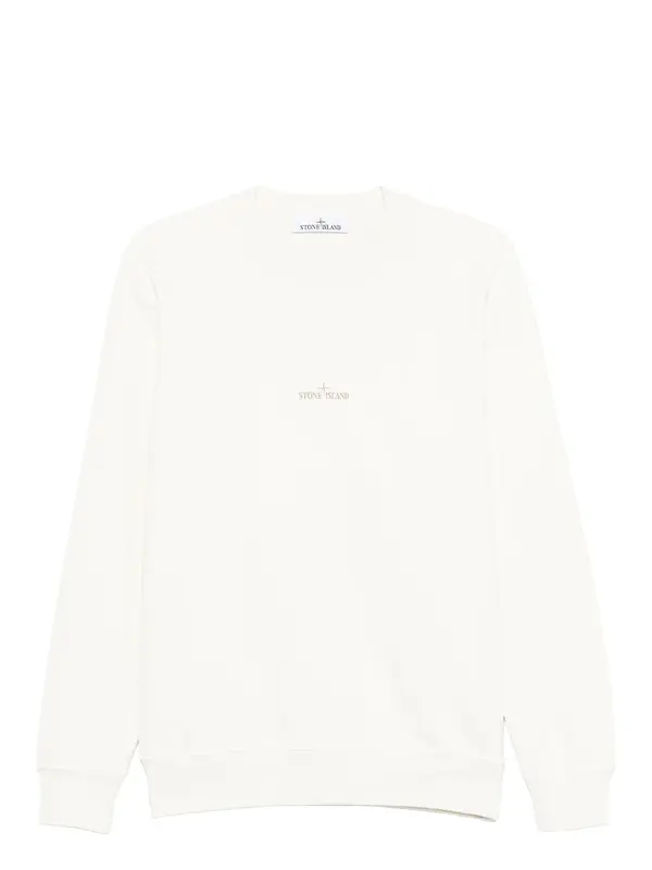 Stone Island Sweater - Ivory