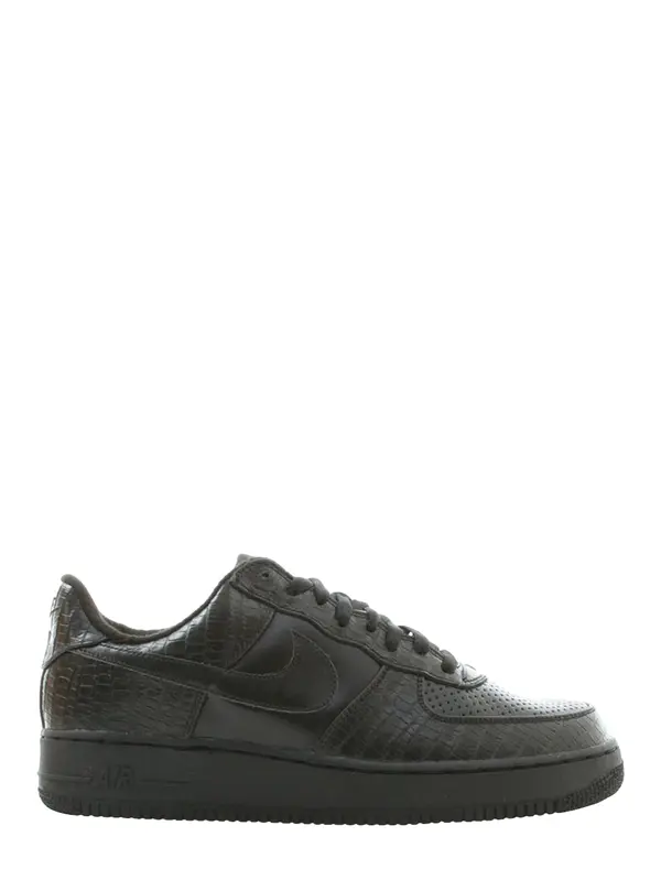 Nike Air Force 1 Premium Sneakers - Black