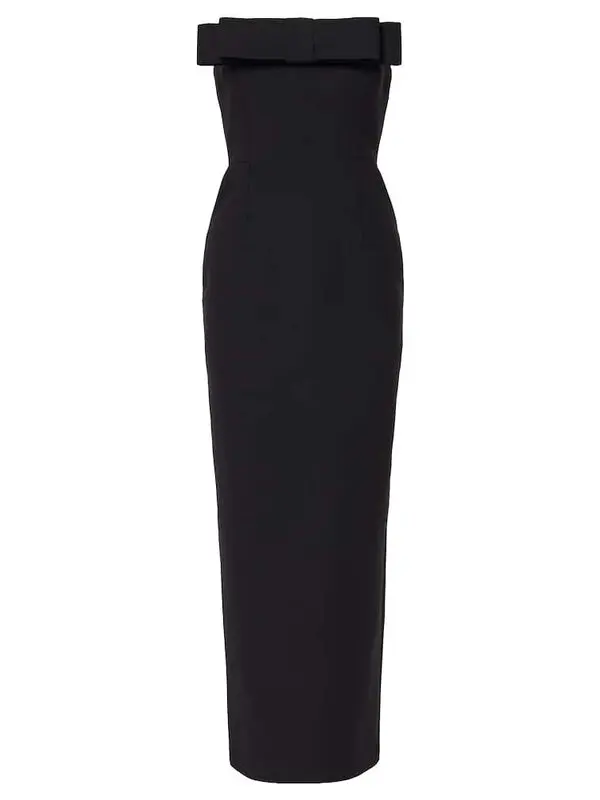 THE NEW ARRIVALS ILKYAZ OZEL Sisu Cocktail Dress - Black