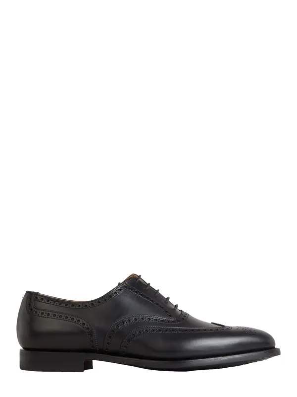 Crockett & Jones Westgate Brogues - Black