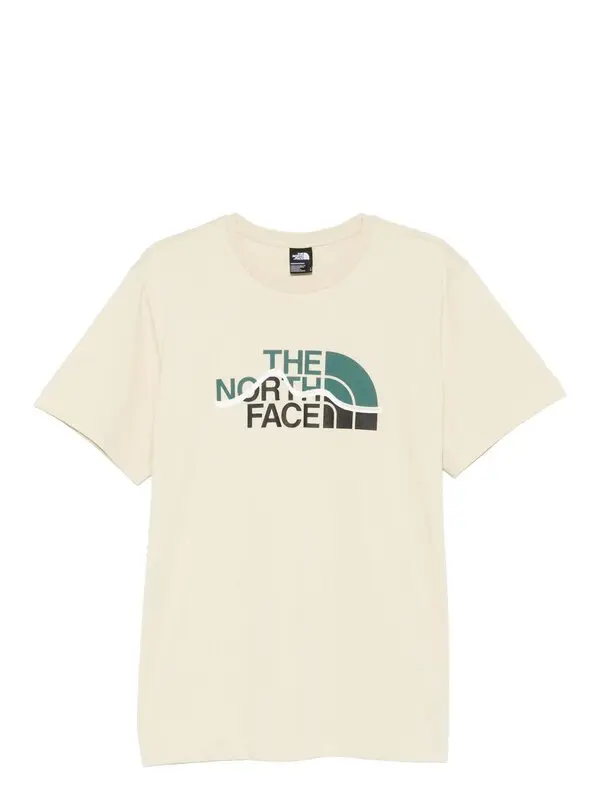 The North Face Mountain Line T-shirt - Neutrals