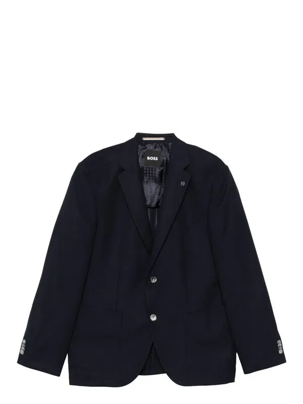 BOSS Janson Blazer - Blue