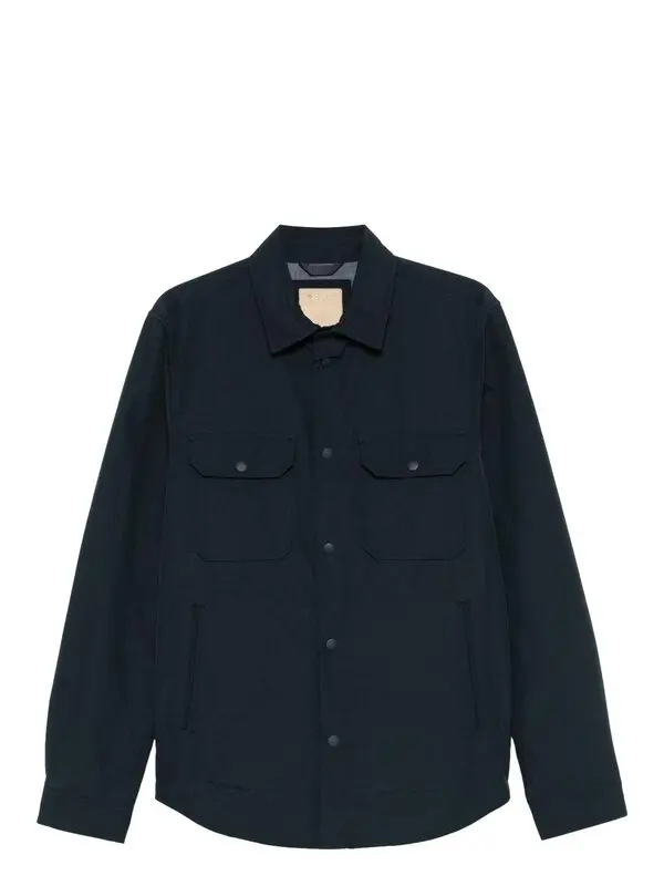 Woolrich Ramar Shirt - Blue