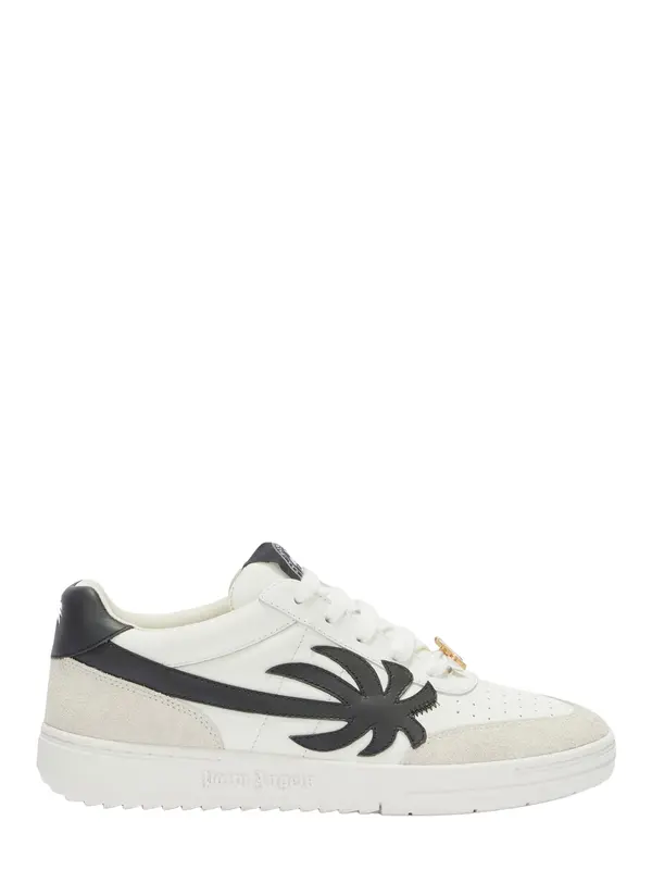 Palm Angels Palm Beach University Sneakers - White