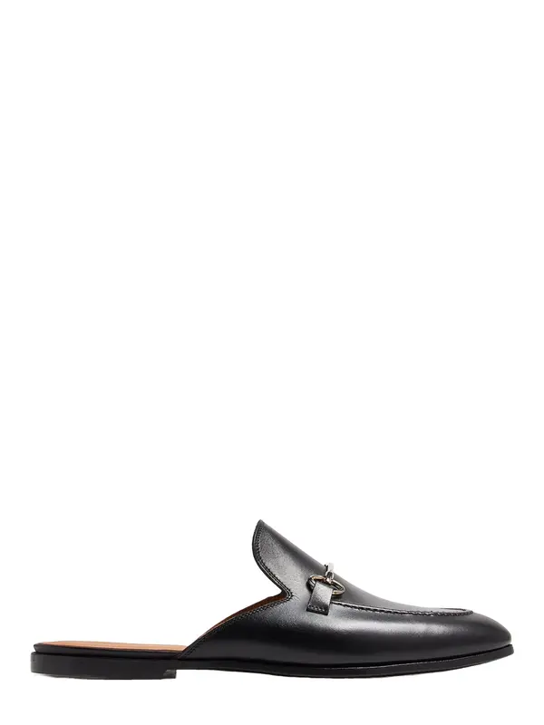 Magnanni Stella Mules - Black