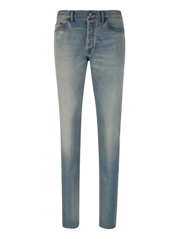 John Elliott The Cast 2 Jeans - Blue