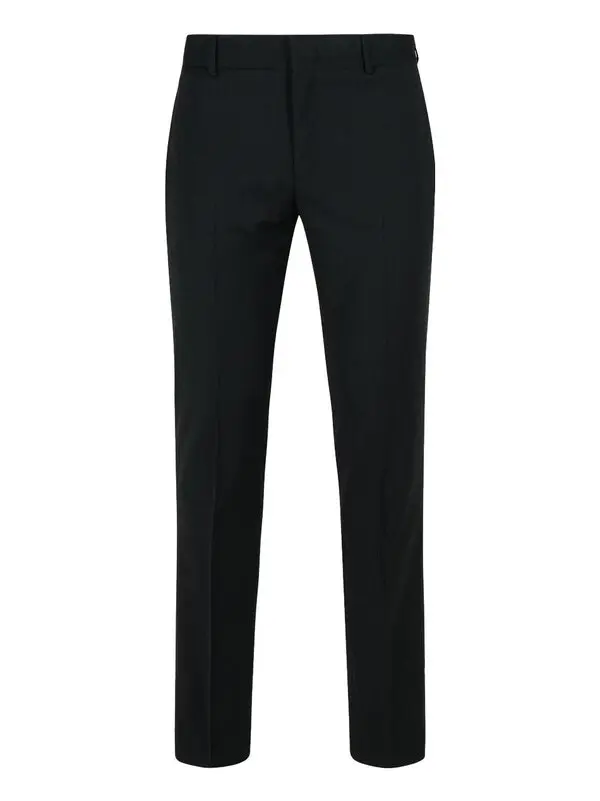 PT TORINO Epsilo Polyester Blend Pants - Black