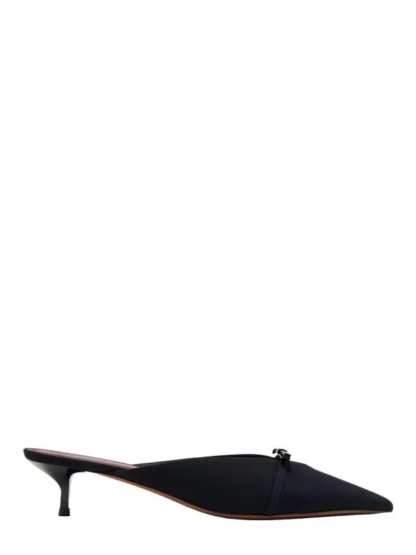 NEOUS 40mm Matar Mules - Black