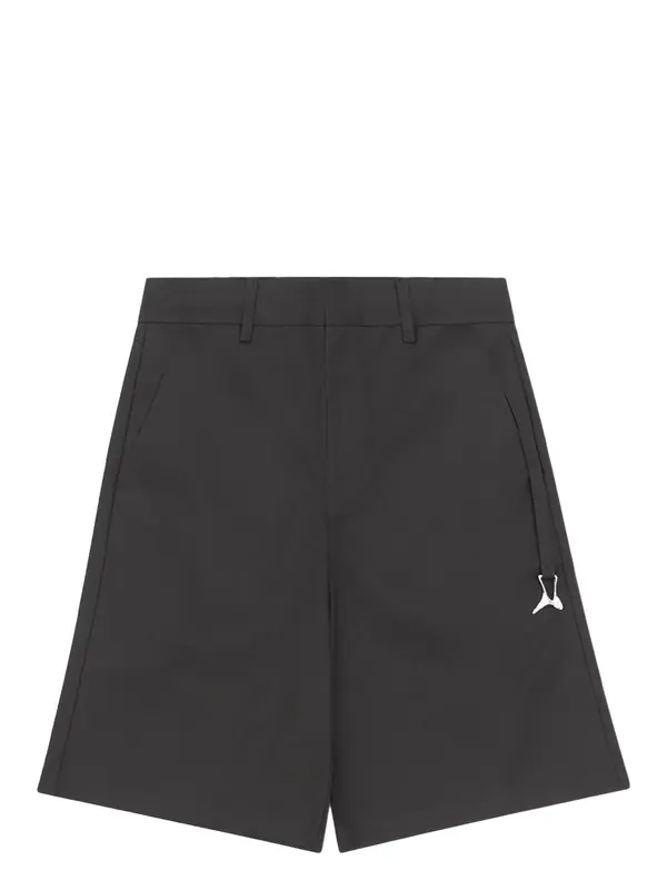 HELIOT EMIL Igneous Shorts - Black