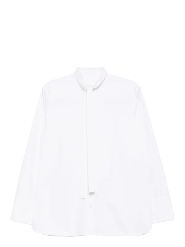JIL SANDER Button-down Shirt - White