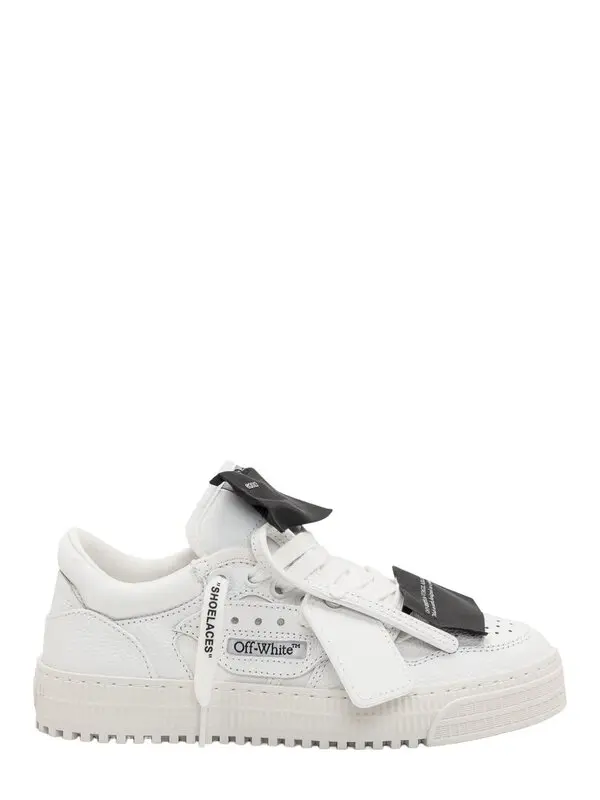 Off-White 3.0 Off Court Sneakers - White