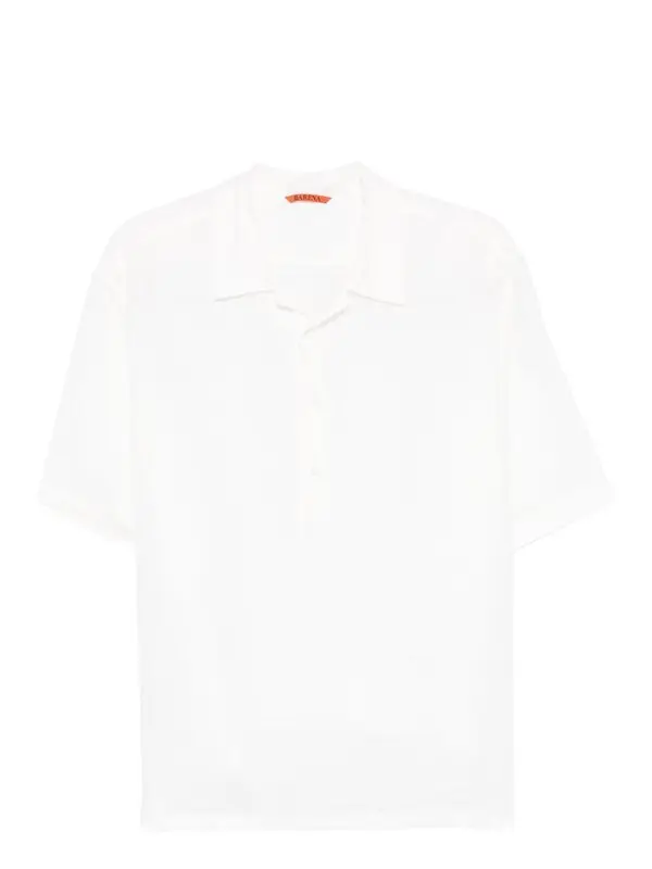 Barena Venezia Linen Shirt - White