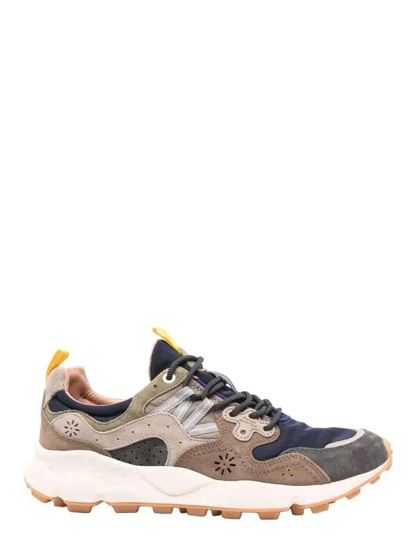 FLOWER MOUNTAIN Yamano 3 Sneakers - Blue