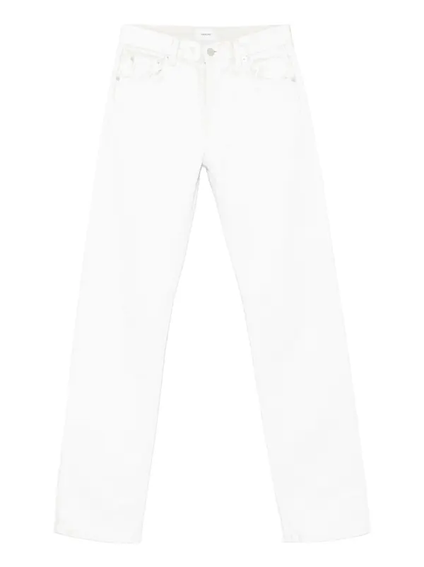HAIKURE Cleo Jeans - White