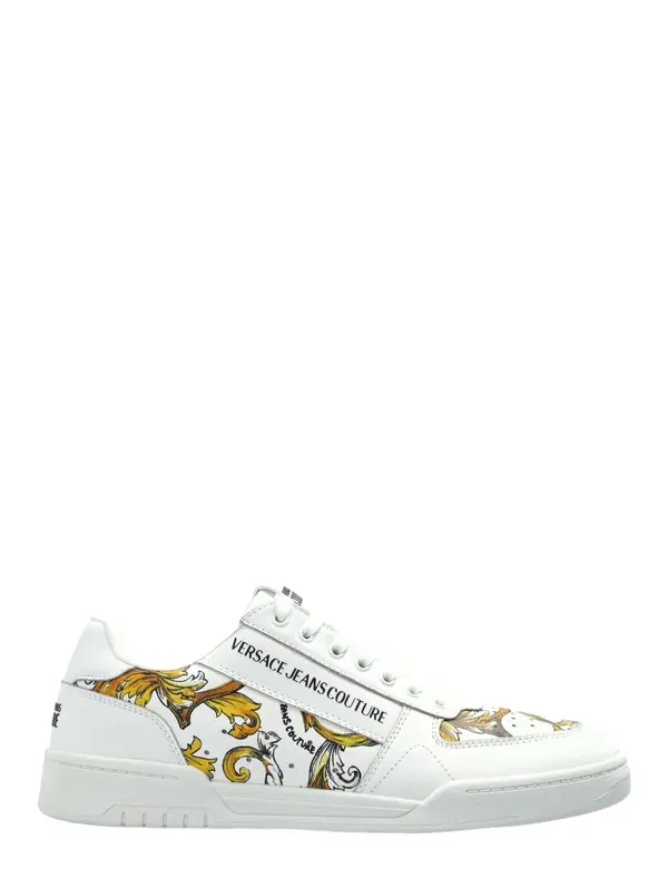 Versace Brooklyn Sneakers - White