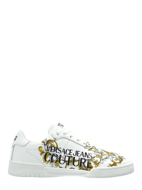 Versace Brooklyn Sneakers - White