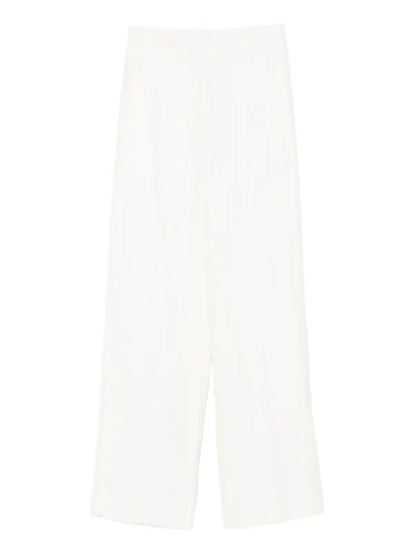 Loulou De Saison Primo Trousers - Ivry Ivory