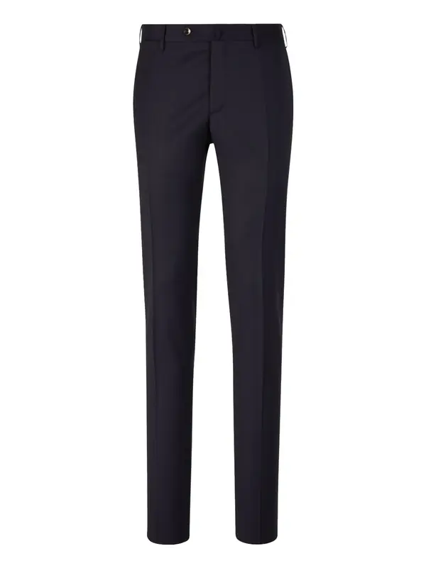 PT TORINO Slim-fit Trousers - Blue