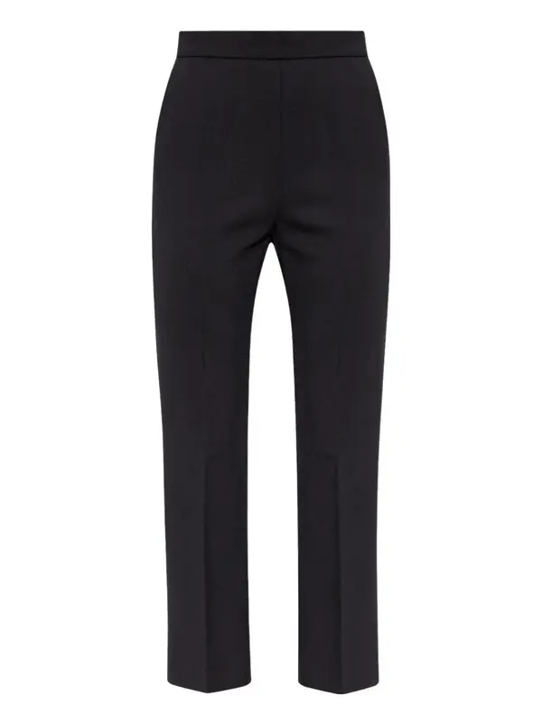 Max Mara Tailored Trousers - Black
