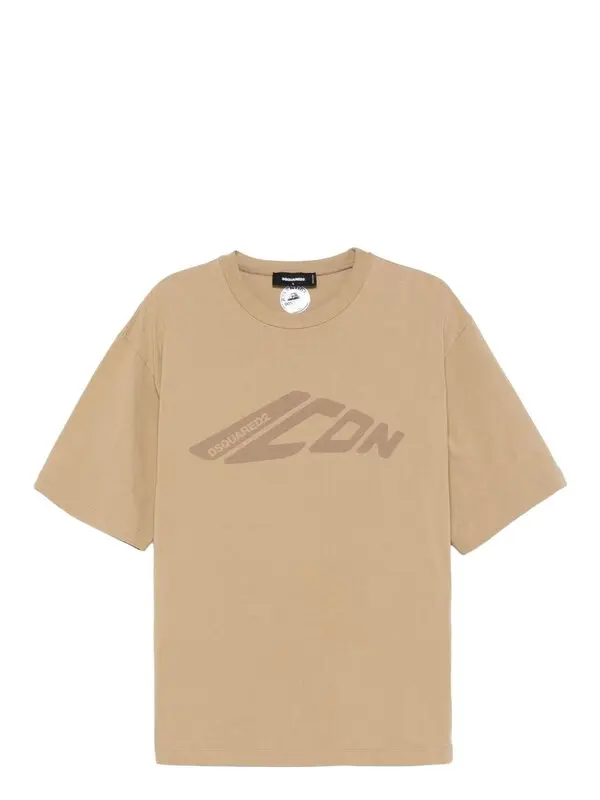 Dsquared2 Icon New Generation T-shirt - Neutrals