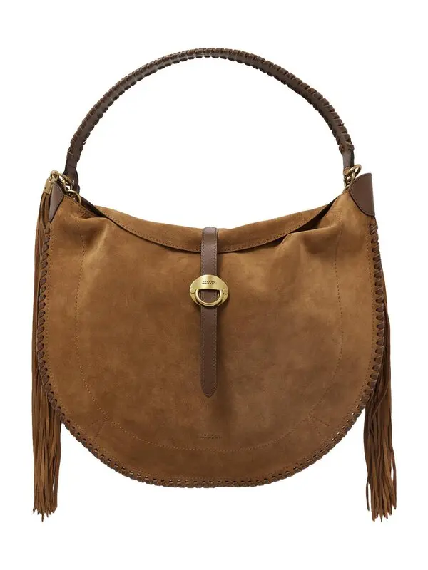 Isabel Marant Altay Shoulder Bag - Brown