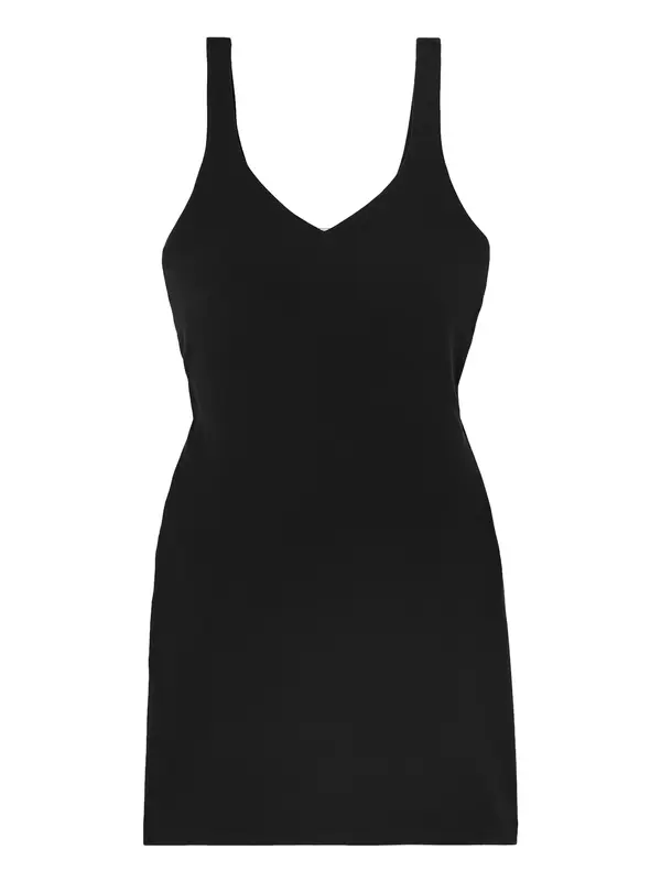 Lululemon Align Nulu Mini Dress - Black