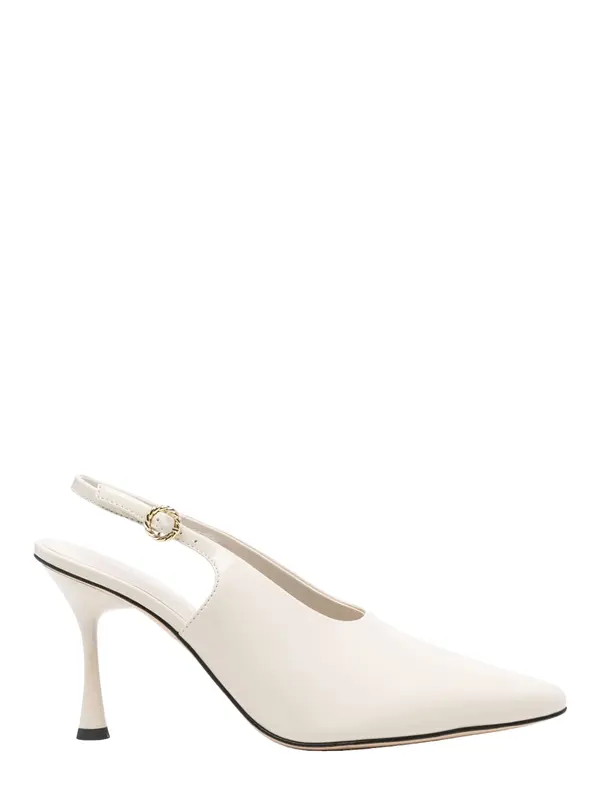 Studio Amelia 85mm Halo Pumps - Neutrals