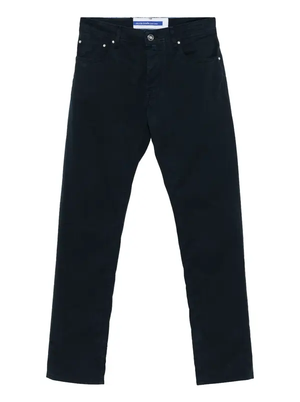 Jacob Cohen Bard Trousers - Blue