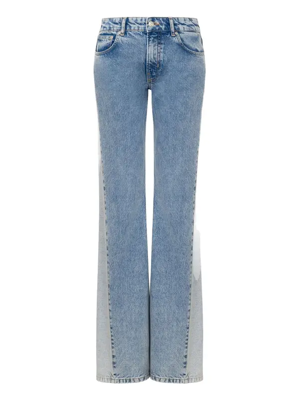 Moschino Straight-leg Jeans - Blue