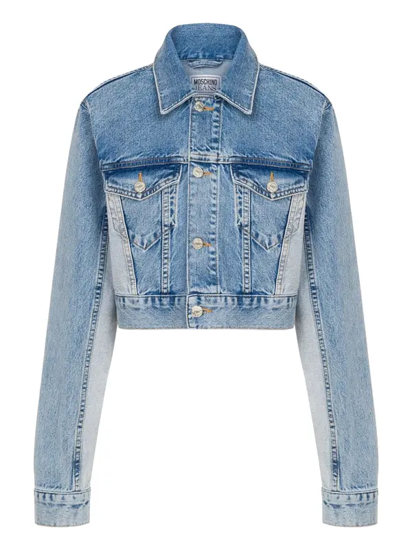 Moschino Denim Jacket - Blue