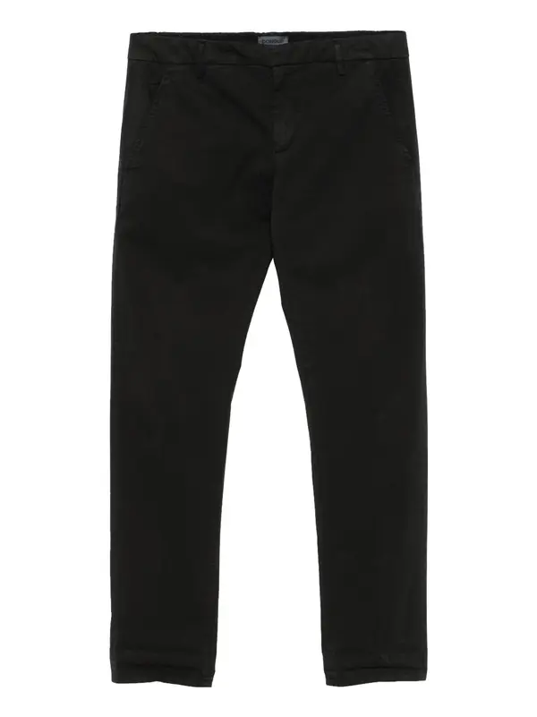 DONDUP Gaubert Chinos - Black