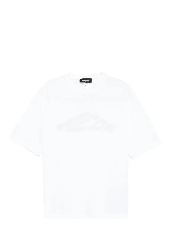 Dsquared2 Icon-print T-shirt - White