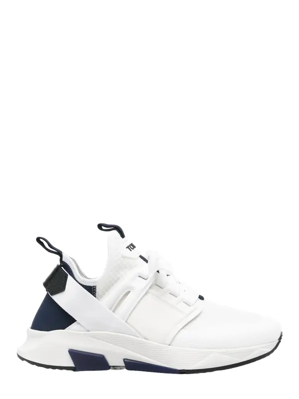 TOM FORD Jago Sneakers - White