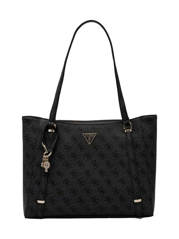 Guess Erica Elite Tote Bag - Black