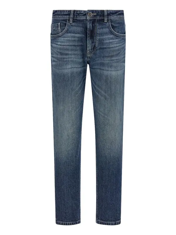 Boggi Milano Stretch Slim Jeans - Blue