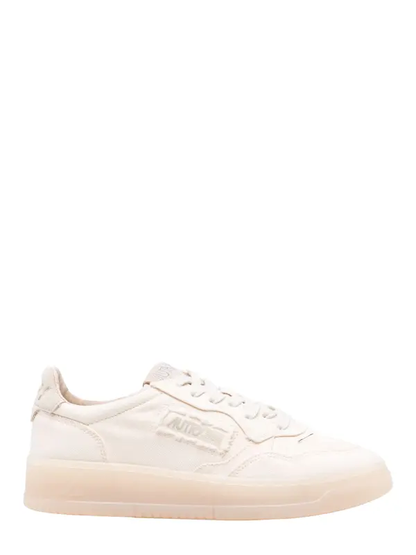 AUTRY Medalist Sneakers - Neutrals