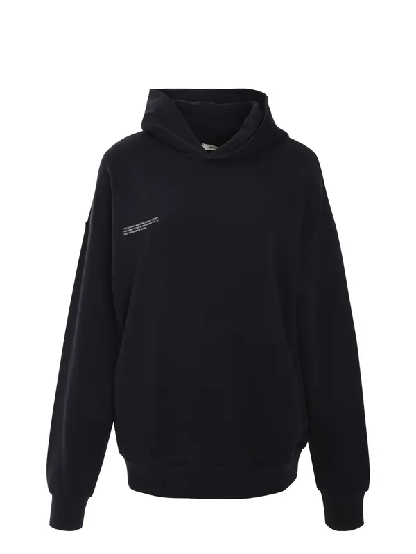 PANGAIA 365 Hoodie - Black