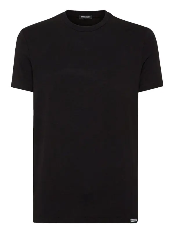 Dsquared2 Short-sleeve T-shirt - 001 Black